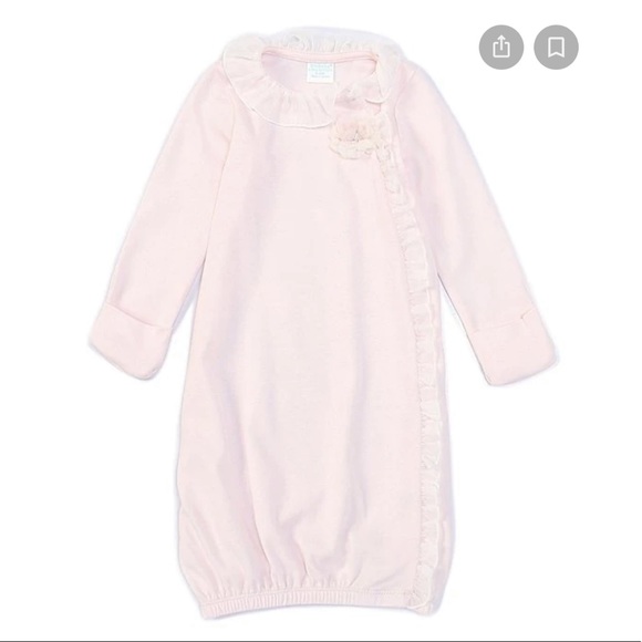 Edgehill Collection | Pajamas | New Nwt Edgehill Collection Baby Girl ...
